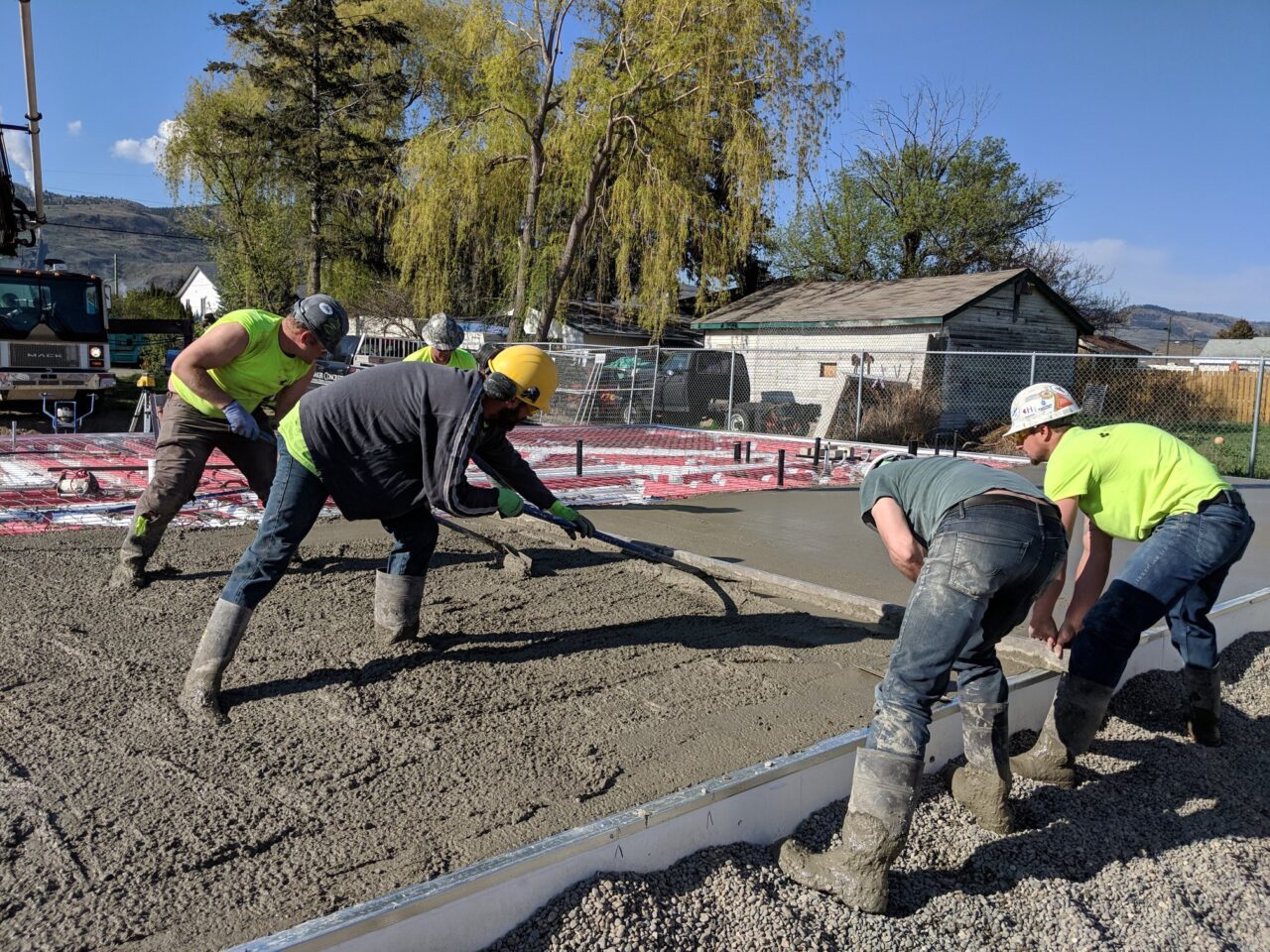 About Us • Hardaker Concrete